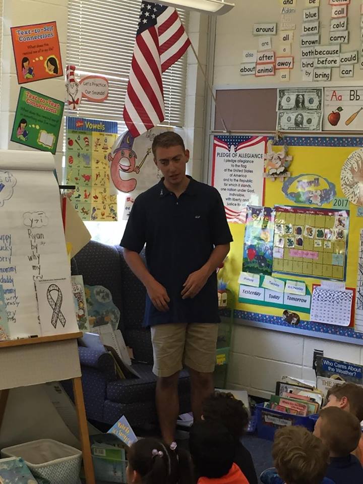 Autism NJ- 2018 Ambassador of the Week 2: Meet Stephen