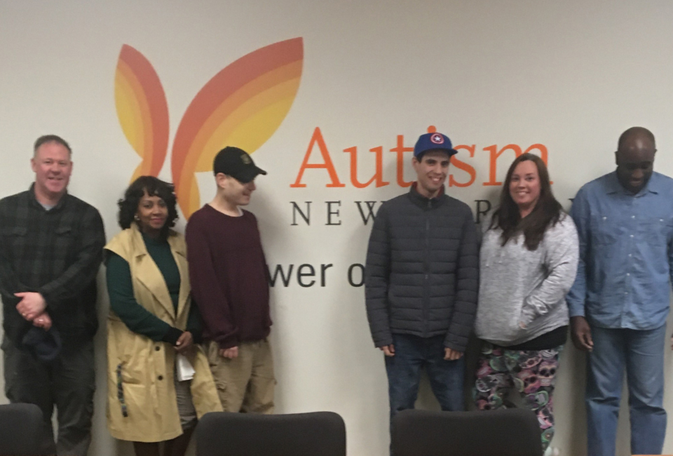 Autism NJ- Amazon Donations Support NJ's Autism Community