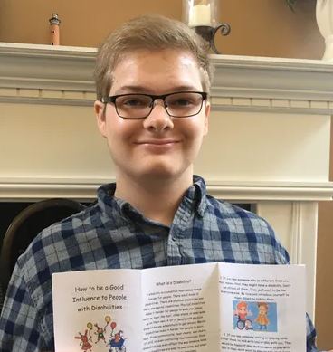 Autism NJ- Meet Our 2019 Ambassador of the Week 2: Tim Rohrer
