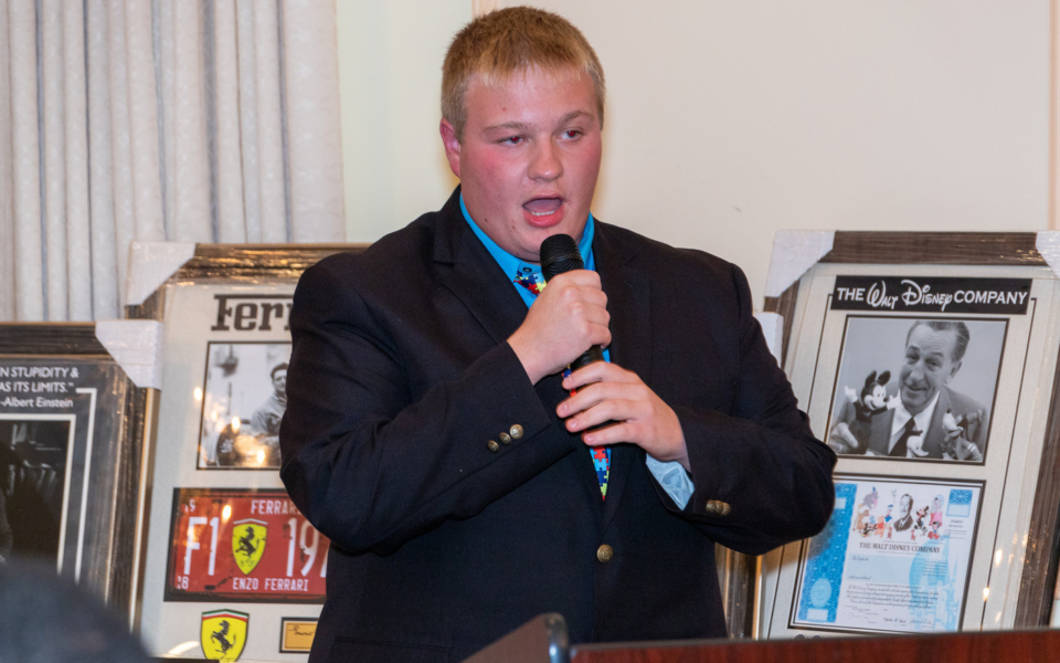 Autism NJ- Thanks a Million to Greenwich Autism Alliance