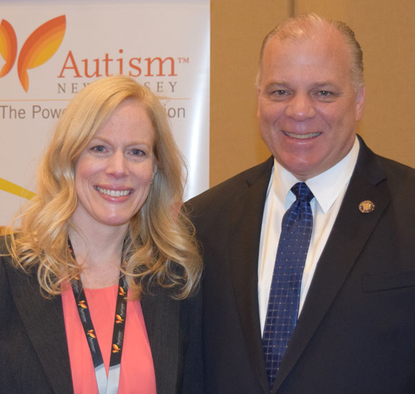 Autism NJ- Recognizing Senate President Sweeney’s Leadership and Impact ...
