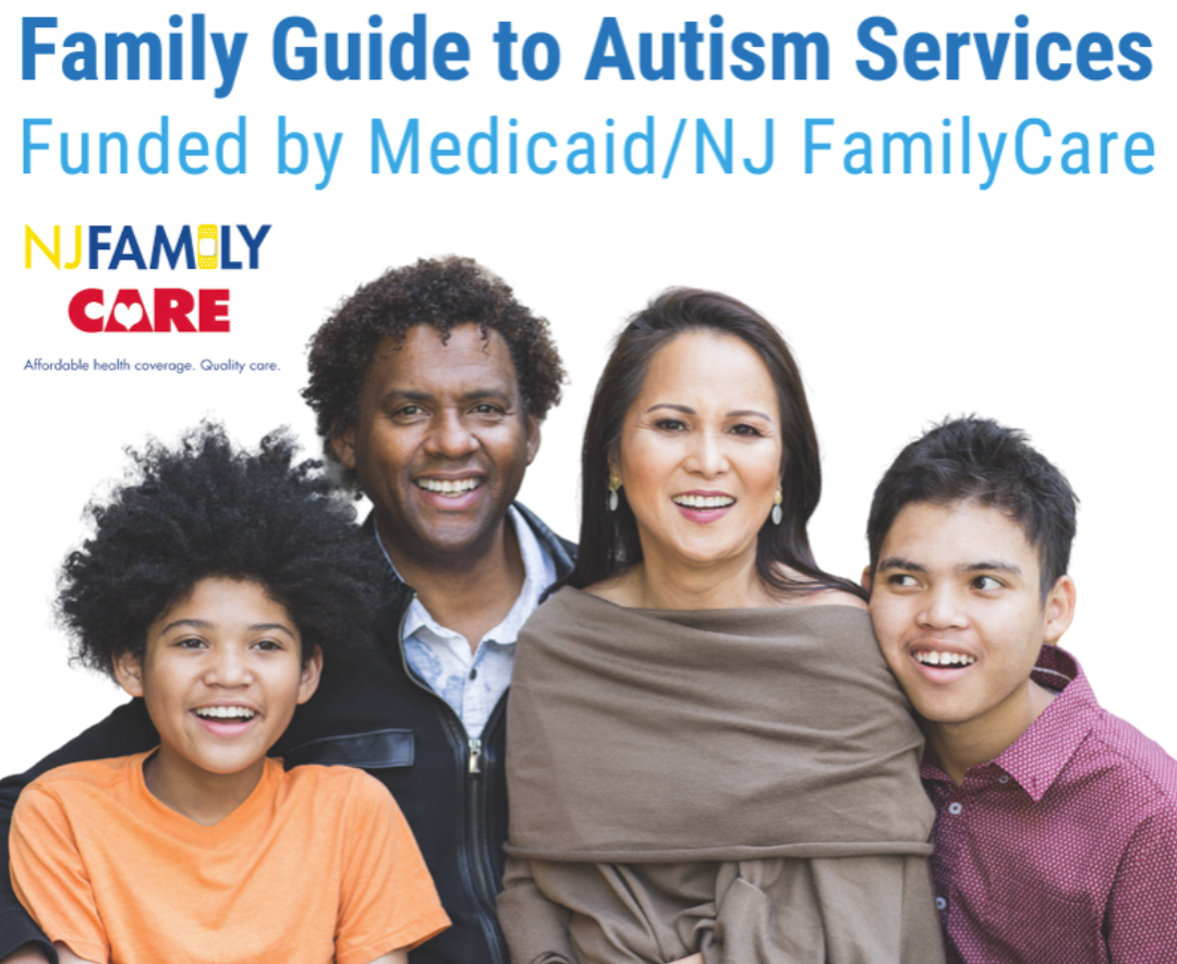 Autism NJ- ABA Medicaid Benefit: Year Three Update