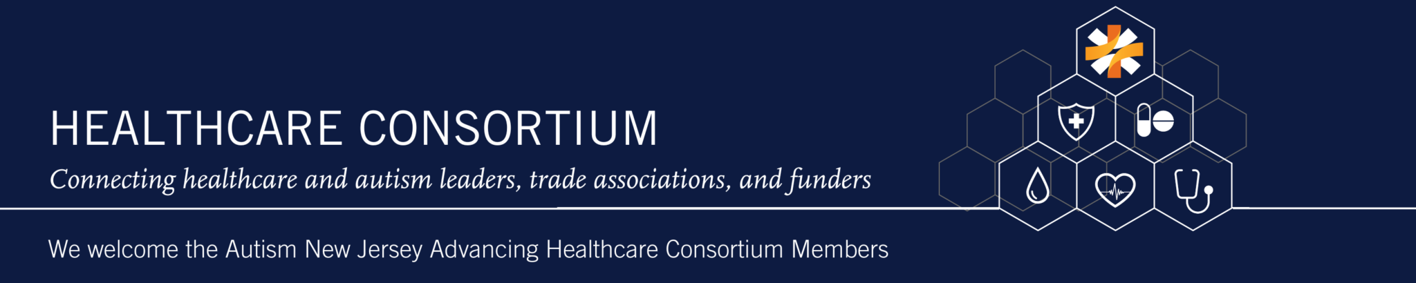 Autism NJ- First Meeting of the Autism New Jersey Healthcare Consortium
