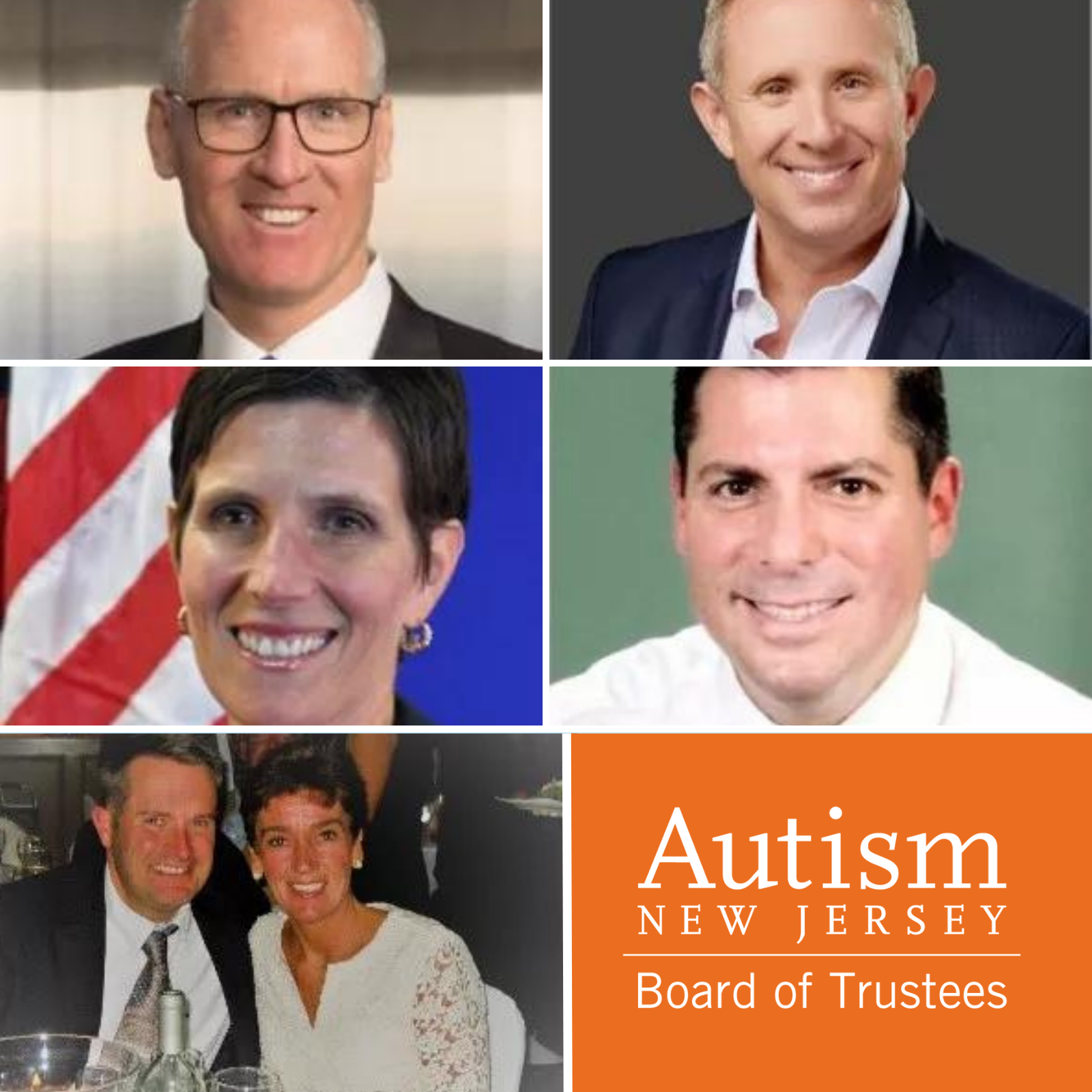Autism NJAutism NJ Announces Five Members to the Board of Trustees