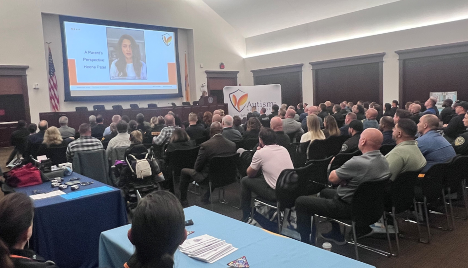 Autism NJ- Law Enforcement Leaders Gather for Autism-Friendly Practices ...