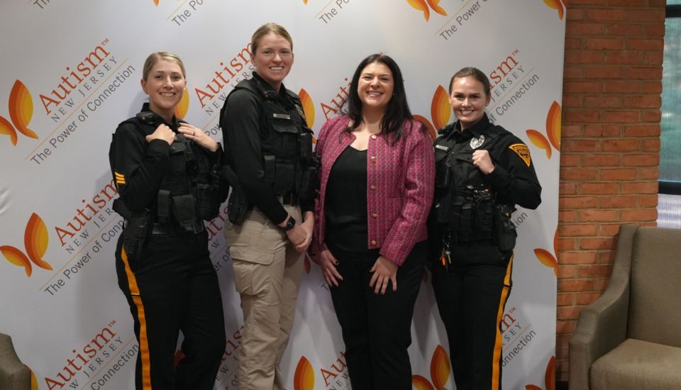 Autism NJ- Law Enforcement Leaders Gather for Autism-Friendly Practices ...