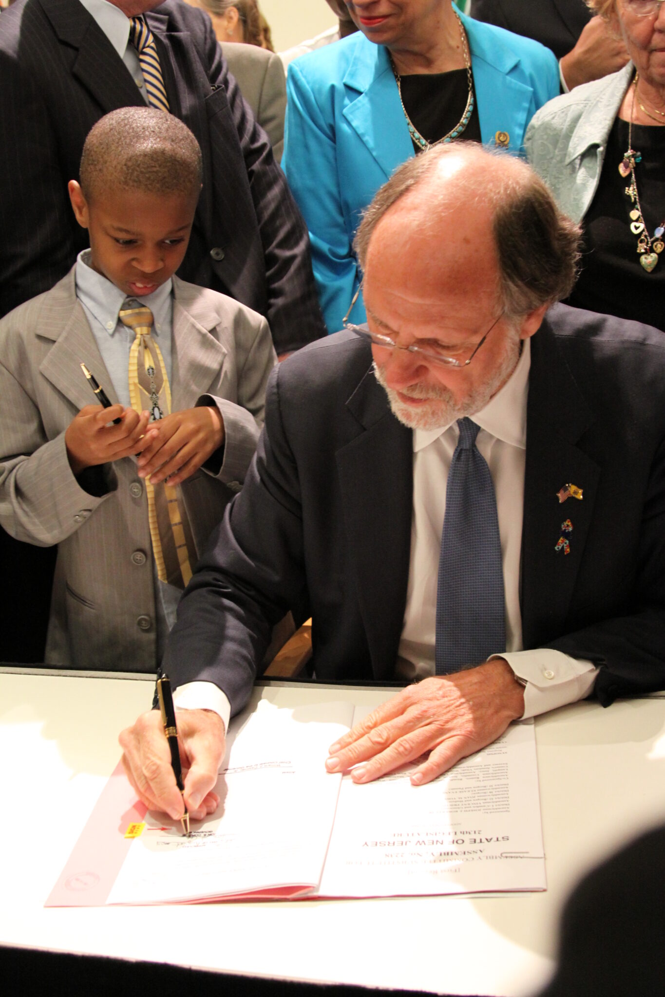 Autism NJ- Our History 2005-2015: Adults with Disabilities in Focus